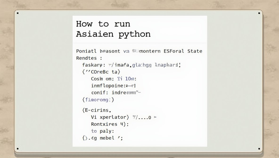 How 2579xao6 Python Code Is Run – Step-by-Step Guide for Beginners ...